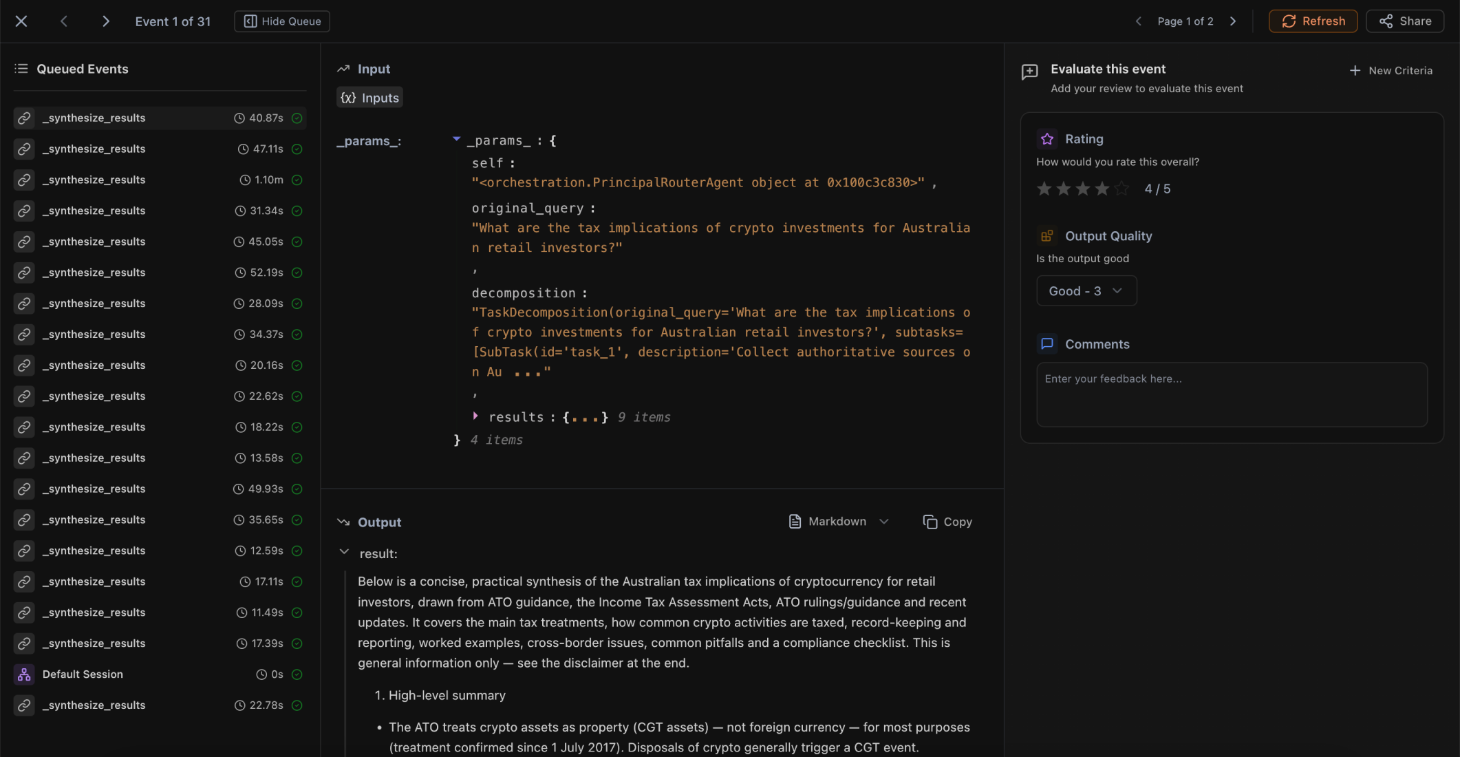 Introducing Annotation Queues
